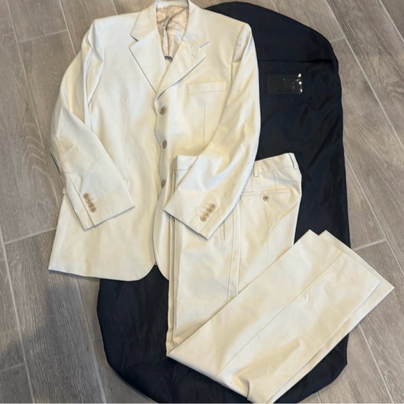 Prada | Suits & Blazers | Prada Mens Suit | Poshmark